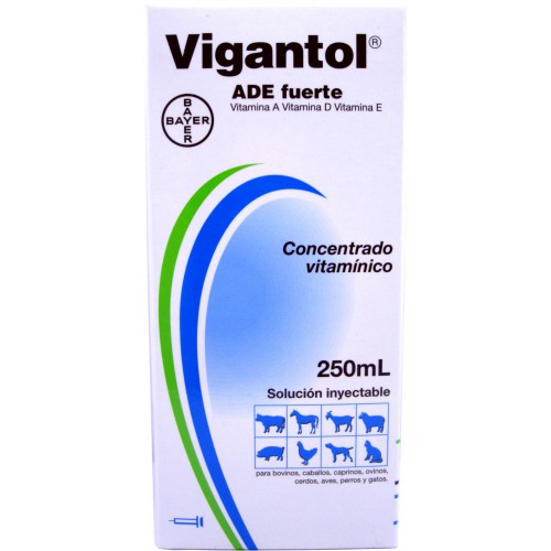 VIGANTOL X 250 ML